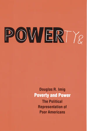 Poverty and Power - Nebraska Press