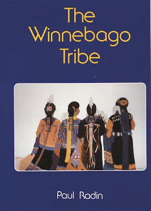 The Winnebago Tribe - Nebraska Press