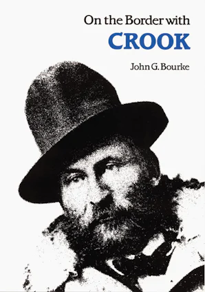 On the Border with Crook - Nebraska Press
