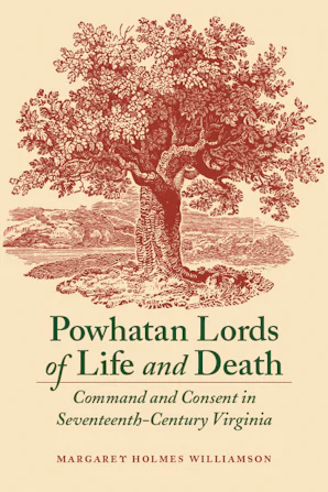 Powhatan Lords of Life and Death - Nebraska Press