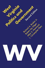 West Virginia Politics and Government - Nebraska Press