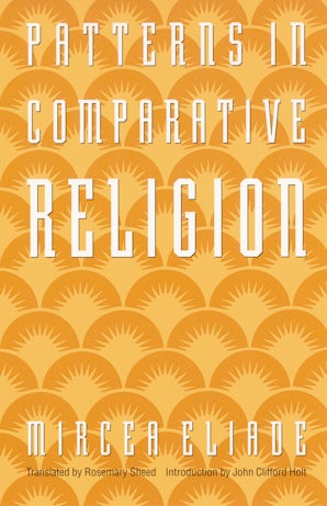 Patterns in Comparative Religion - Nebraska Press
