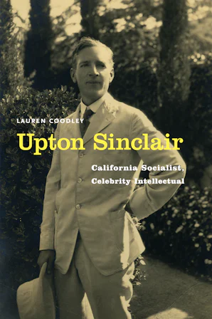 Upton Sinclair - Nebraska Press