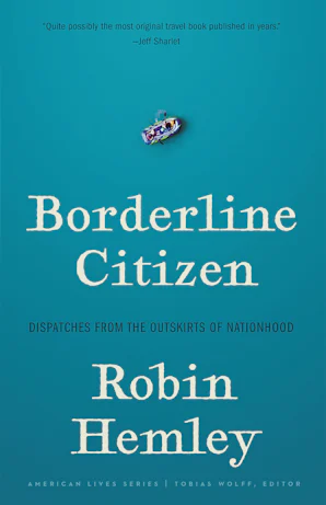 Borderline Citizen - Nebraska Press