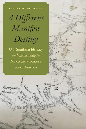 A Different Manifest Destiny - Nebraska Press