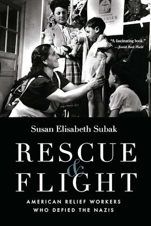 Rescue and Flight - Nebraska Press