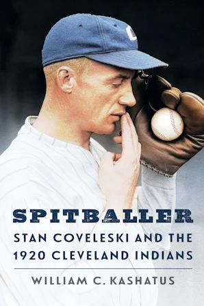 Spitballer - Nebraska Press