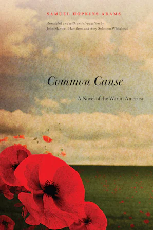Common Cause - Nebraska Press