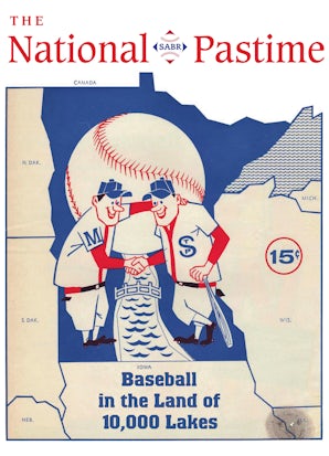 The National Pastime, 2024 - Nebraska Press